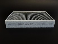 Zestaw mikrofiltrów z węglem aktywnym BMW 64119248294